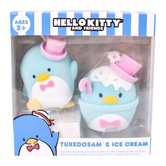 Sanrio | Toys | Hello Kitty Friends Midnight Snacks Bundle Of 6 Sets ...